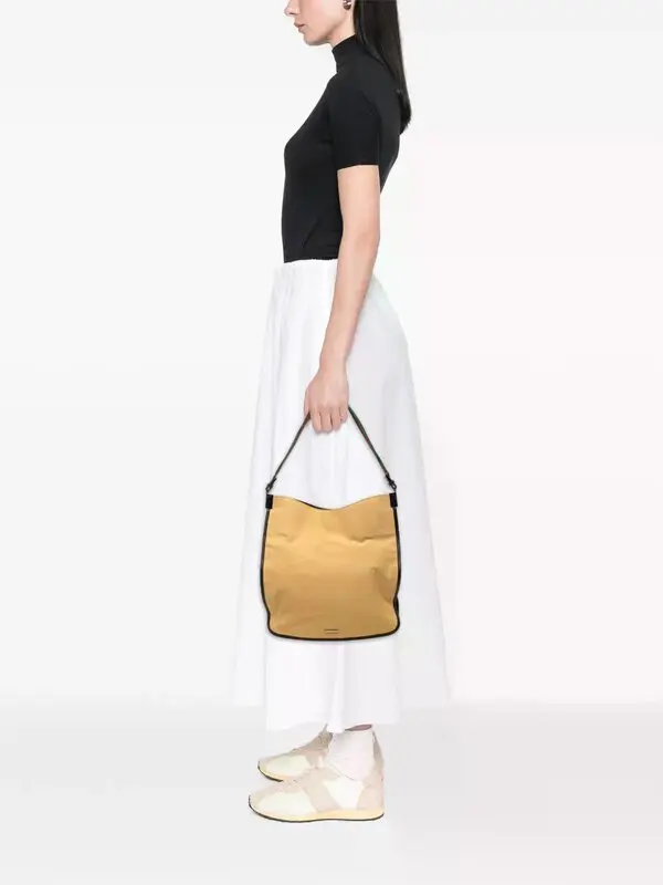 Gucci 2000-2015 Canvas Web Shoulder Bag