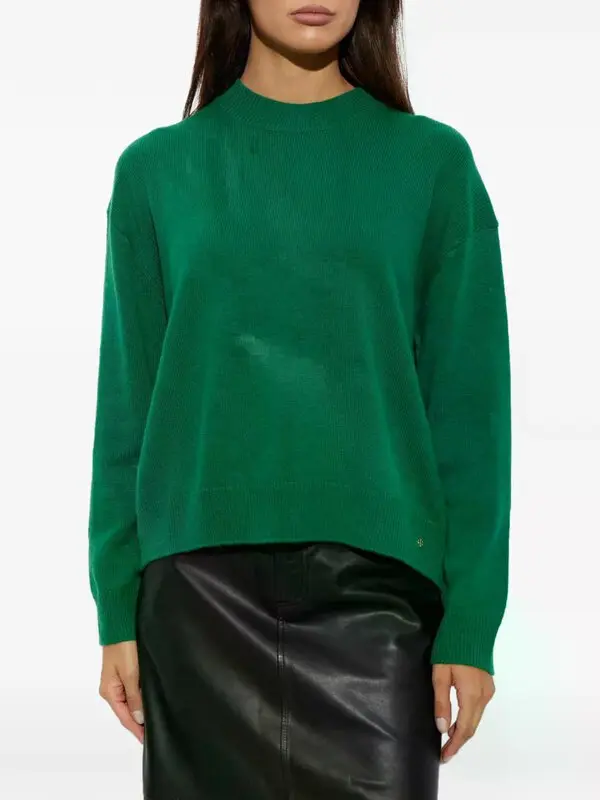 ANINE BING Lee Crew Sweater