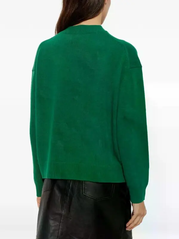 ANINE BING Lee Crew Sweater