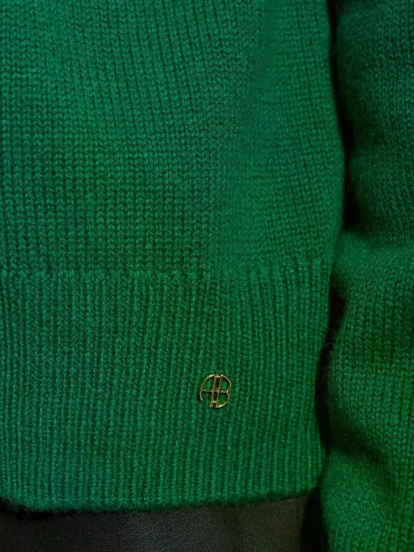 ANINE BING Lee Crew Sweater
