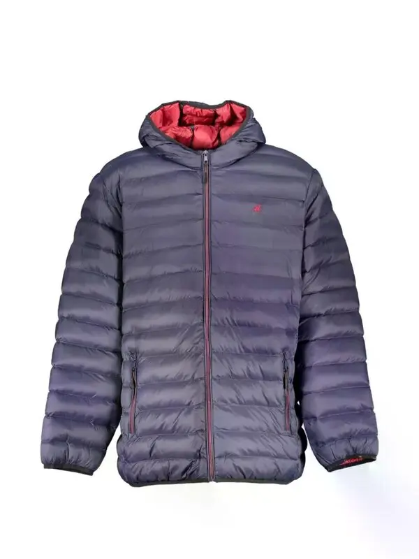 U.S. Grand Quilted Hooded Jacket