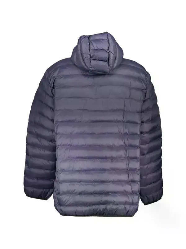 U.S. Grand Quilted Hooded Jacket