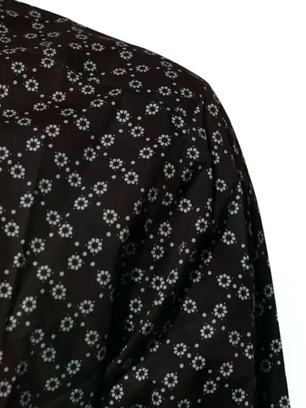 Dolce & Gabbana Floral-print Shirt