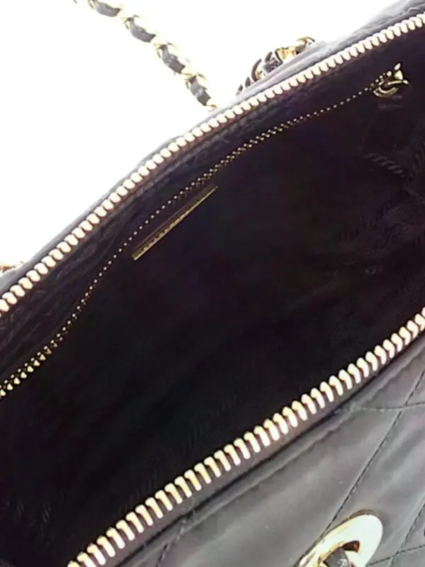 Prada 2019-2026 Re Nylon Re Edition 1995 Chaine Shoulder Bag Tote Bag