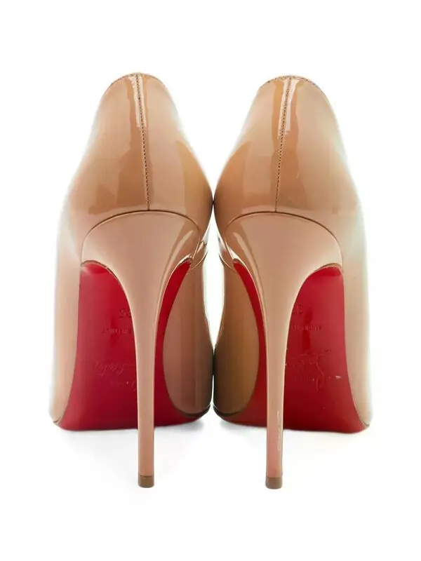 CHRISTIAN LOUBOUTIN So Kate Pointed Toe Pumps