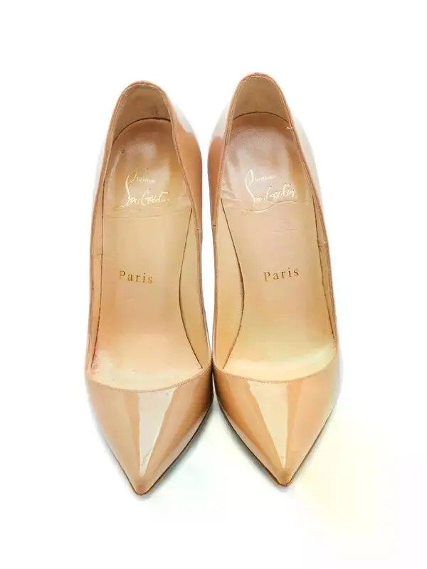 CHRISTIAN LOUBOUTIN So Kate Pointed Toe Pumps