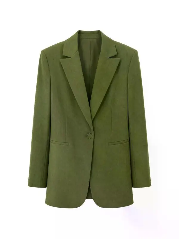 Alice + Olivia Breann Blazer