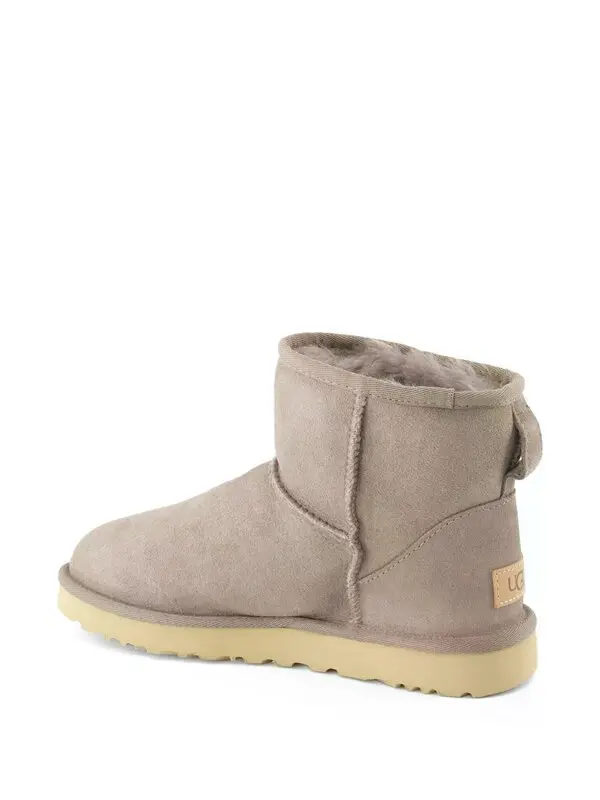 UGG Classic Mini Ii Ankle Boots