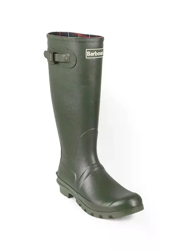 Barbour Bede Wellington Buckle-detail Boots