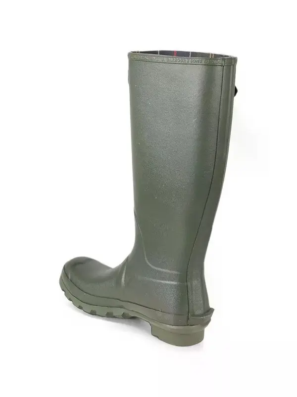 Barbour Bede Wellington Buckle-detail Boots