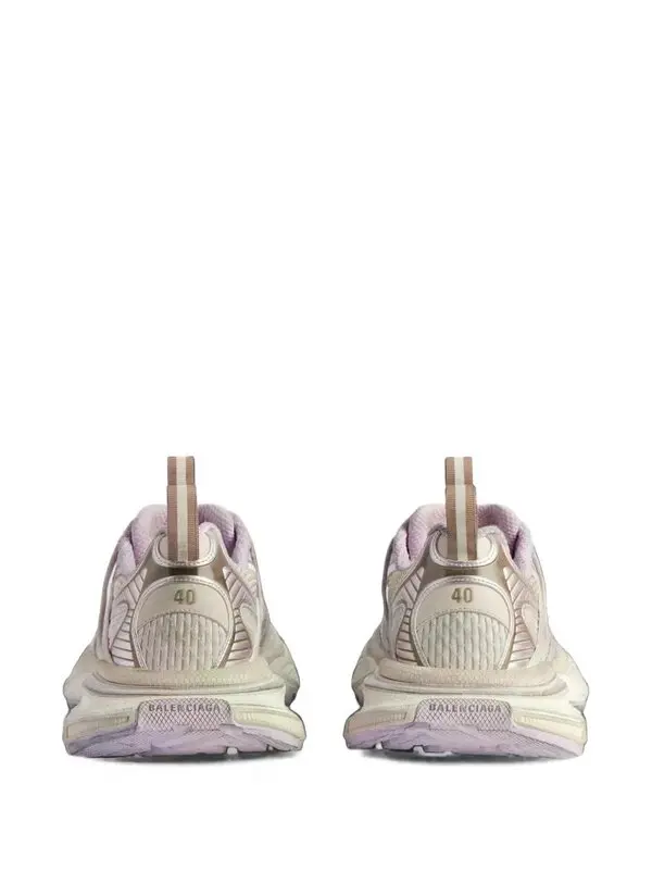 Balenciaga 3xl Extreme Laces Sneakers