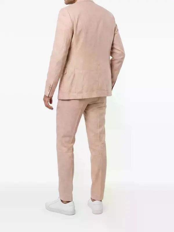 Brunello Cucinelli Prince Of Wales Check Suit