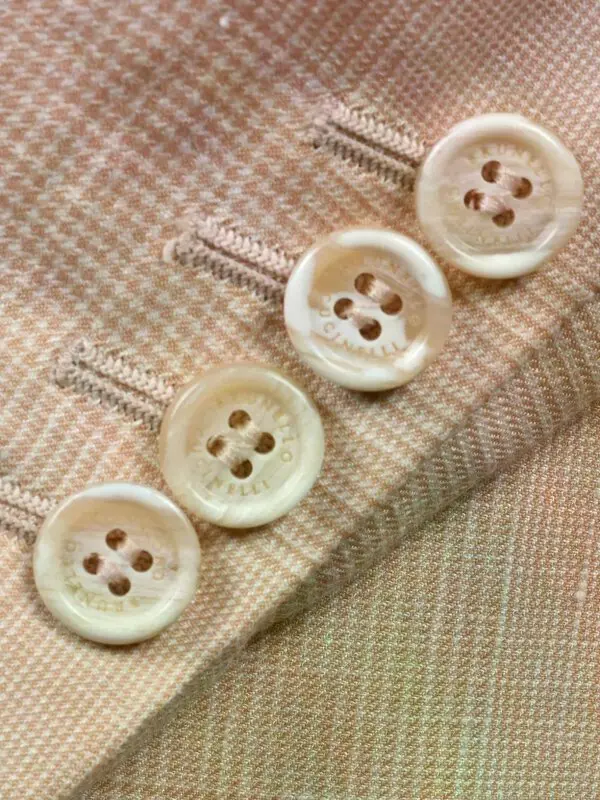 Brunello Cucinelli Prince Of Wales Check Suit