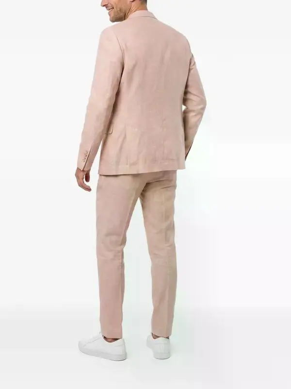 Brunello Cucinelli Single-breasted Wool Suit