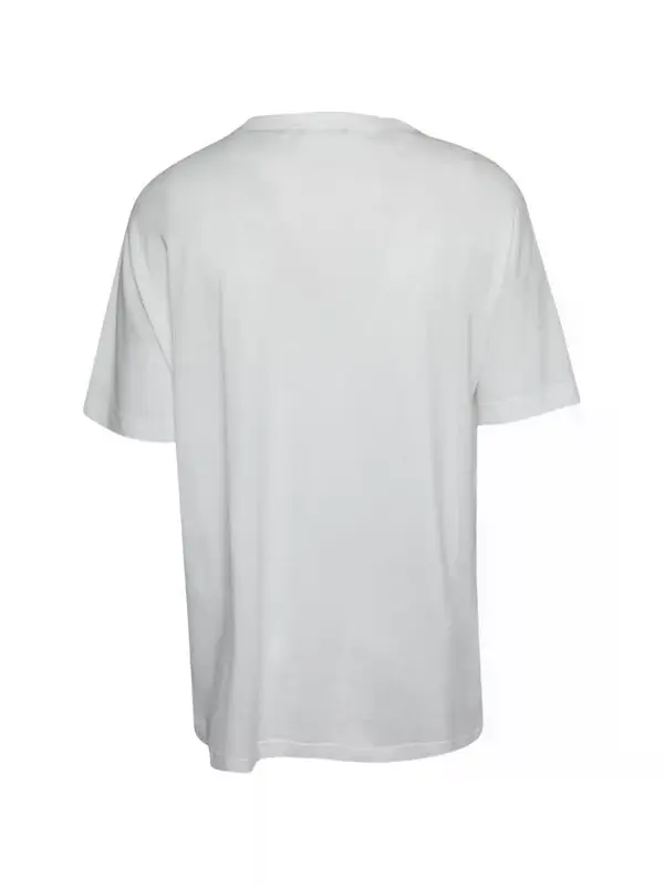Dolce & Gabbana Dg King Appliqué T-shirt