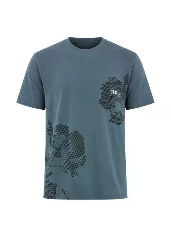 Ted Baker London Floral-print T-shirt
