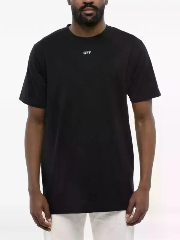 Off-White Arrows Logo-print T-shirt