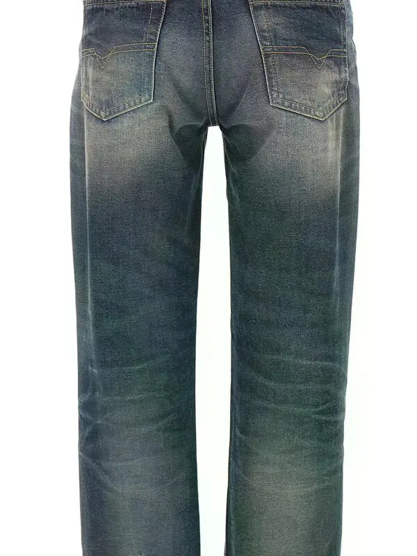 DIESEL® Faded Jeans