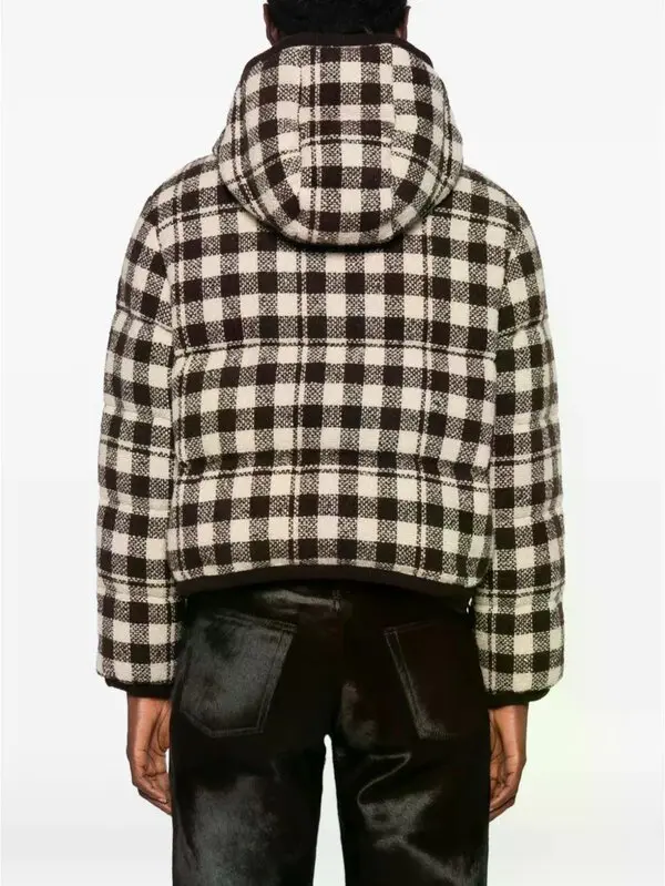 Moncler Hood Puffer Jacket