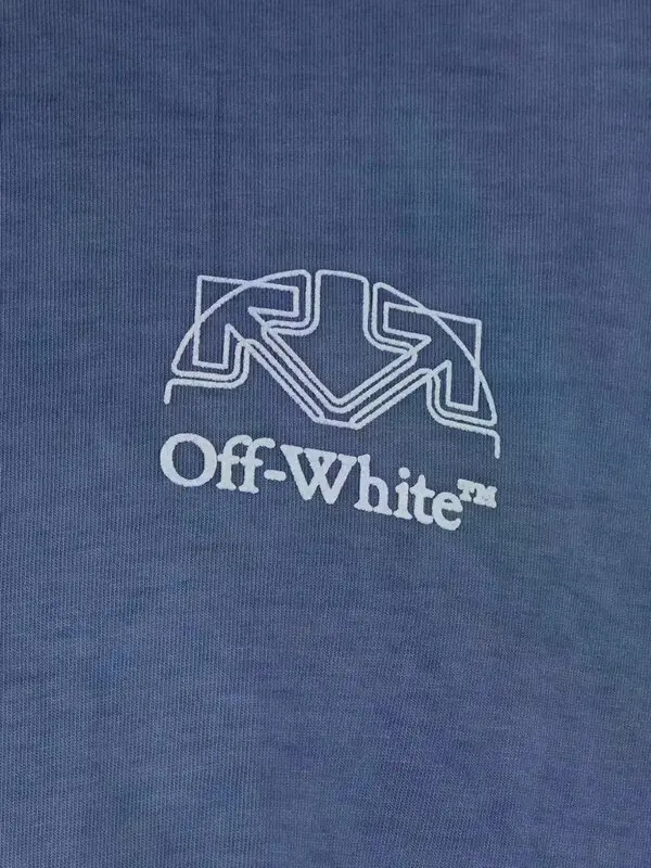 Off-White Offline Half Arrow Skate T-shirt