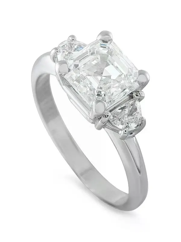 LB EXCLUSIVE Diamond Ring - Silver