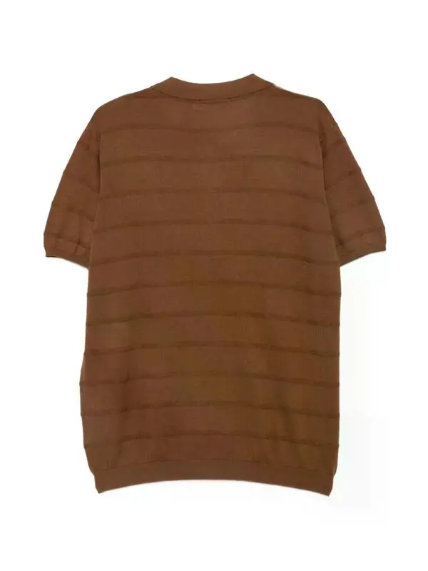 DIKTAT V-neck T-shirt
