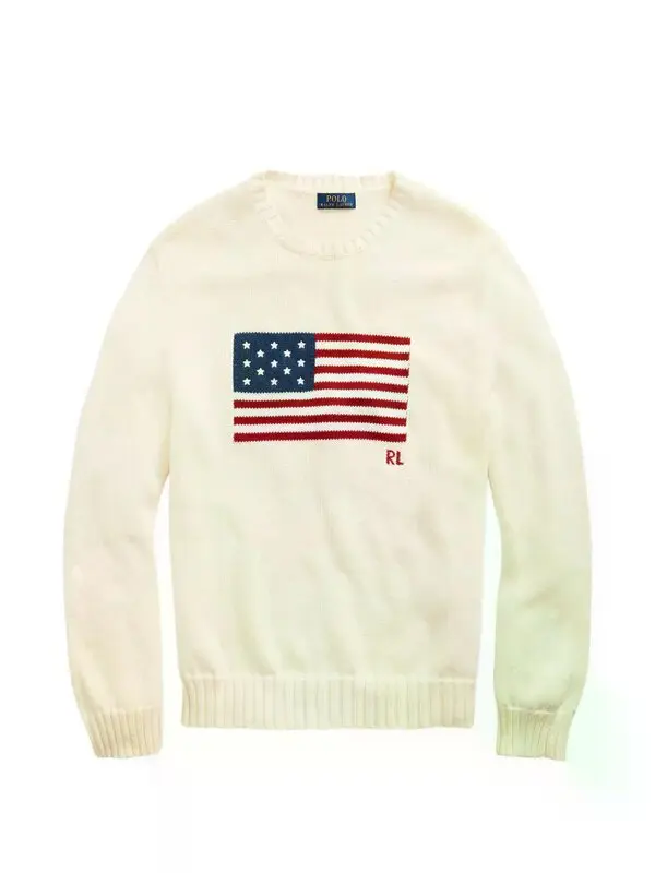 Polo Ralph Lauren The Iconic Flag Jumper
