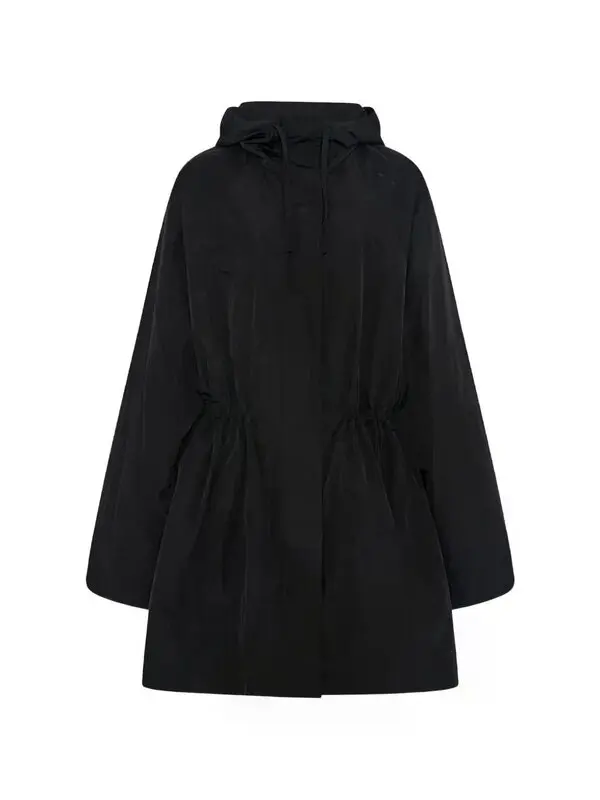 Another Tomorrow Hooded Drawstring Hoodie