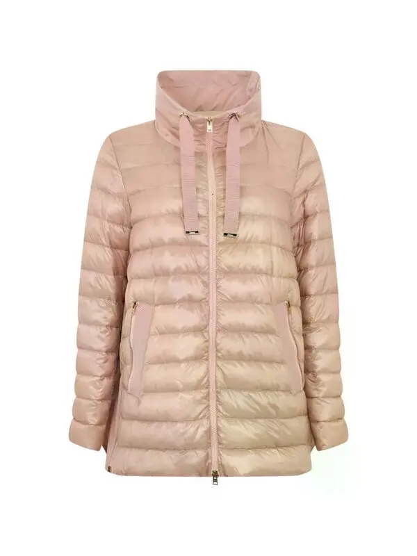 Herno Quilted Hooded Jacket