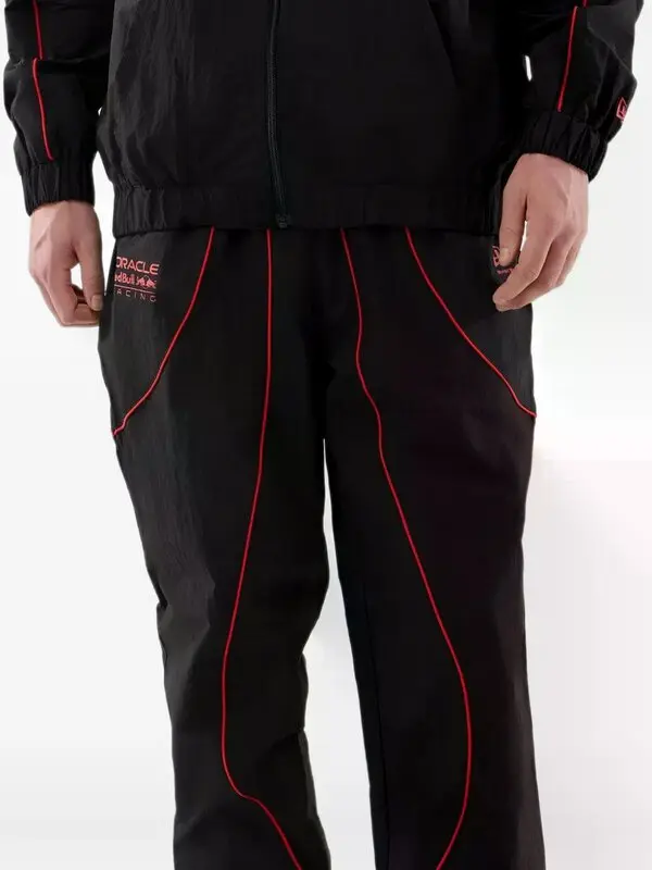 New Era Red Bull Racing Piping Track Pants