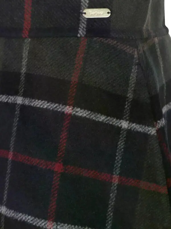 Barbour Marlow Pleated Mini Skirt