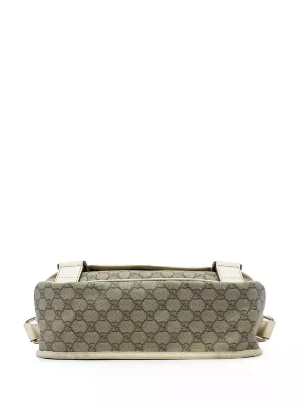Gucci 2016-2026 Gg Supreme Crossbody Bag