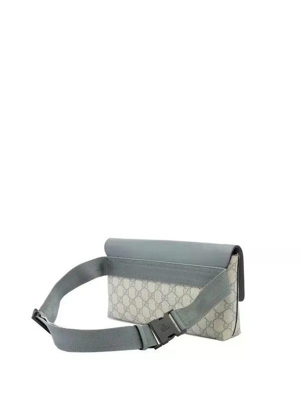 Gucci 2016-2026 Gg Supreme Flap Belt Bag