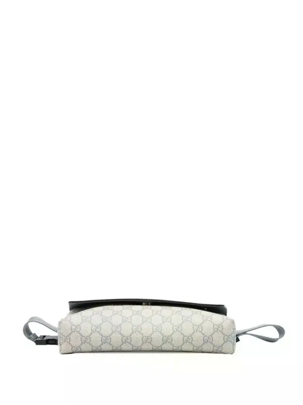 Gucci 2016-2026 Gg Supreme Flap Belt Bag