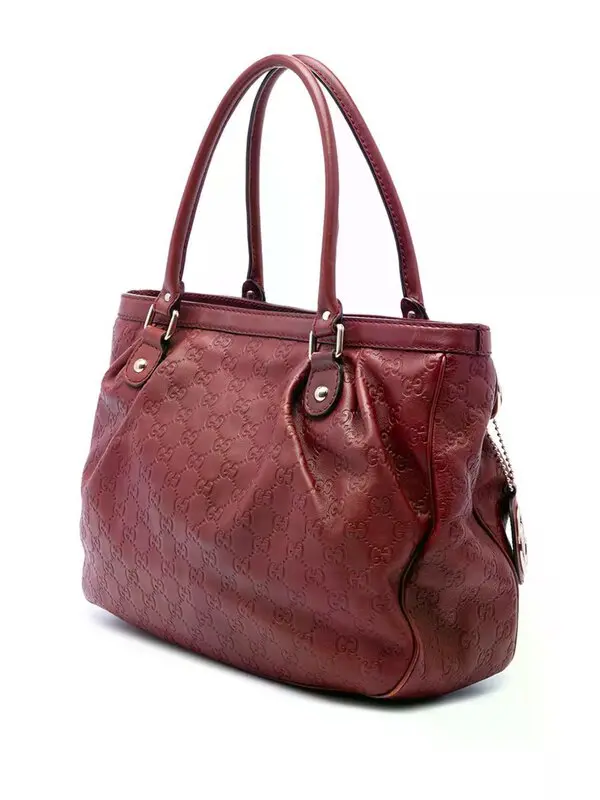 Gucci 2016-2026 Guccissima Sukey Tote Bag