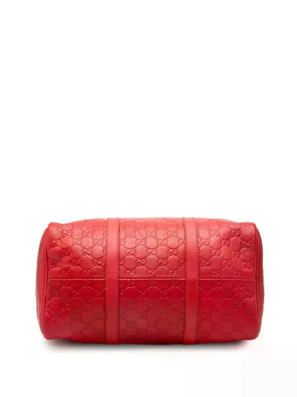 Gucci 2000-2015 Medium Guccissima Joy Boston Bag