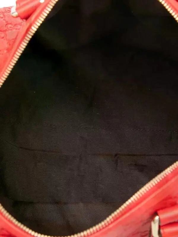 Gucci 2000-2015 Medium Guccissima Joy Boston Bag