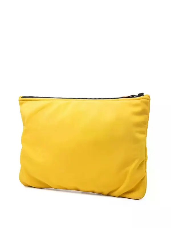 Hermès 2018-2026 Medium Neoprene Neobain Case Clutch Bag