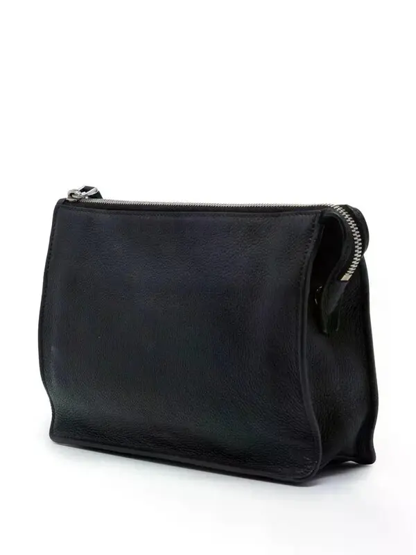 Prada 2013-2026 Vitello Daino Wristlet Clutch Bag