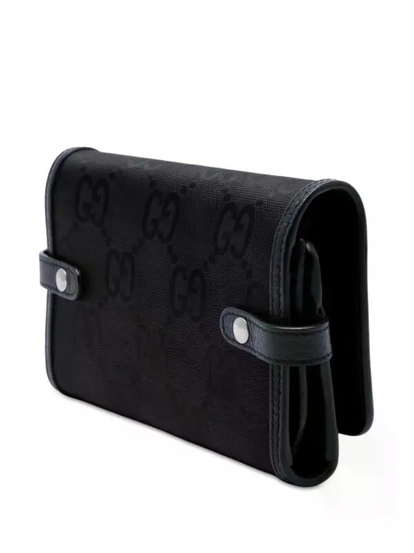 Gucci 2000-2015 Gg Nylon Off The Grid Crossbody Bag