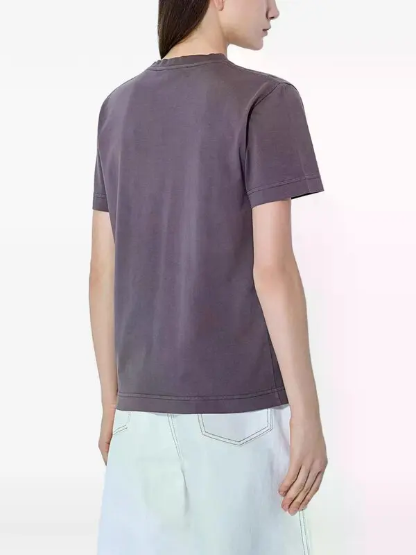 Jacquemus The Gros Grain Logo-motif T-shirt
