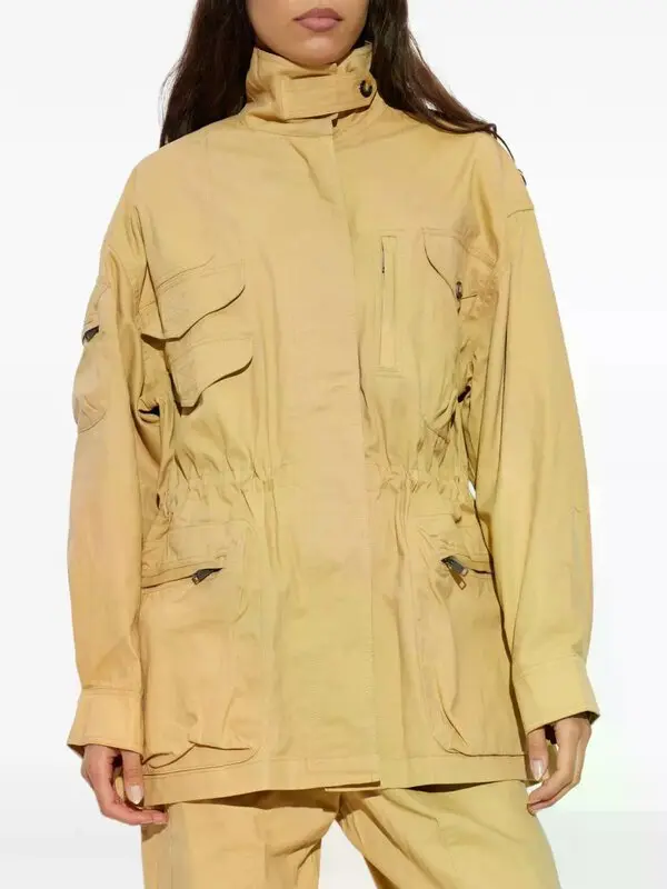 MARANT ETOILE Isane Multi-pocket Jacket