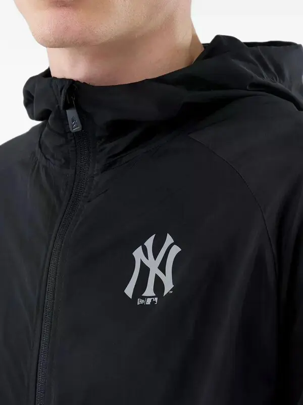New Era New York Yankees Mlb Core Plus Windbreaker