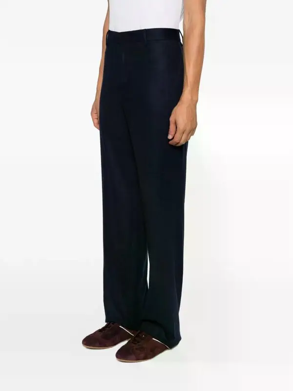 Etro Straight-leg Tailored Trousers