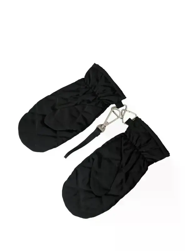 Dolce & Gabbana Quilted Mittens