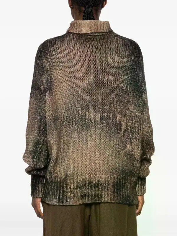 Avant Toi Roll-neck Sweater