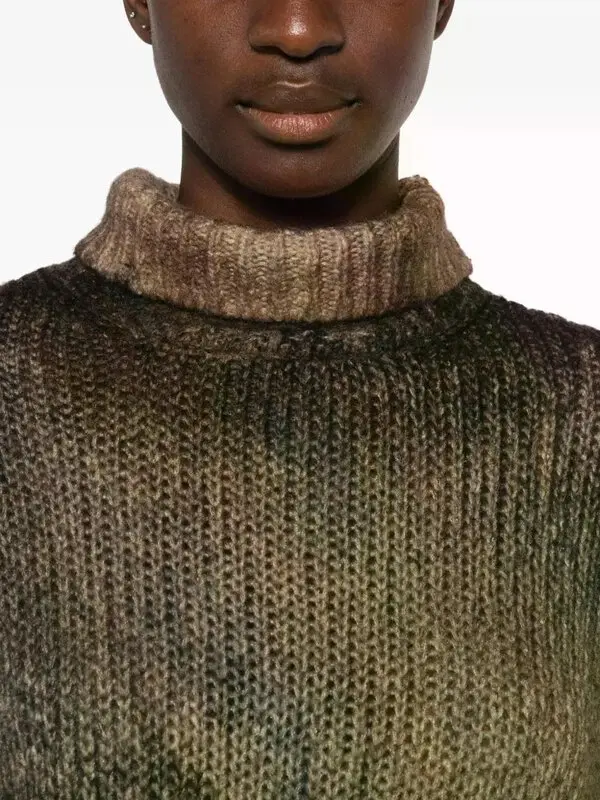 Avant Toi Roll-neck Sweater