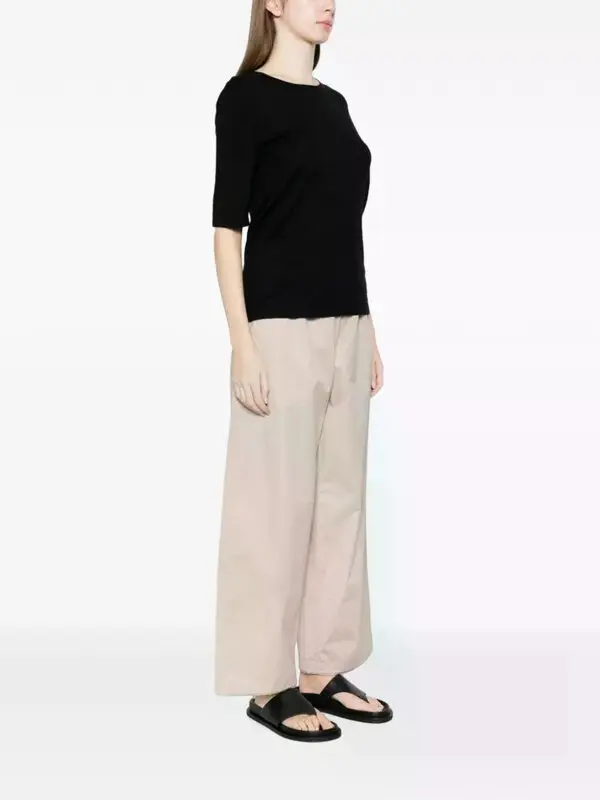 Soft Goat Short-sleeve T-shirt