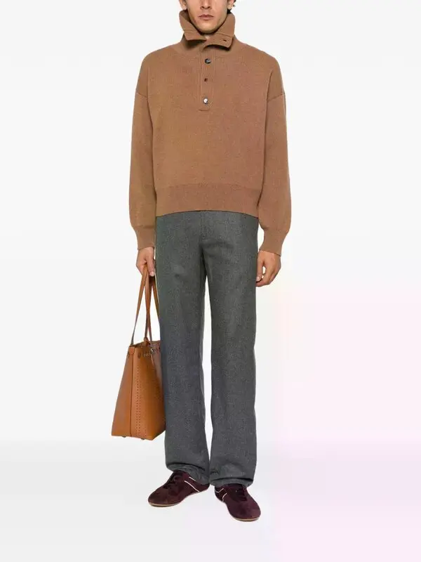 Etro Tailored Pressed-crease Trousers