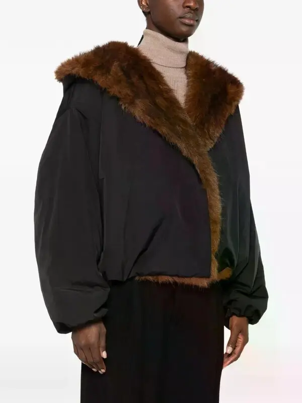ELEH Faux-fur Jacket